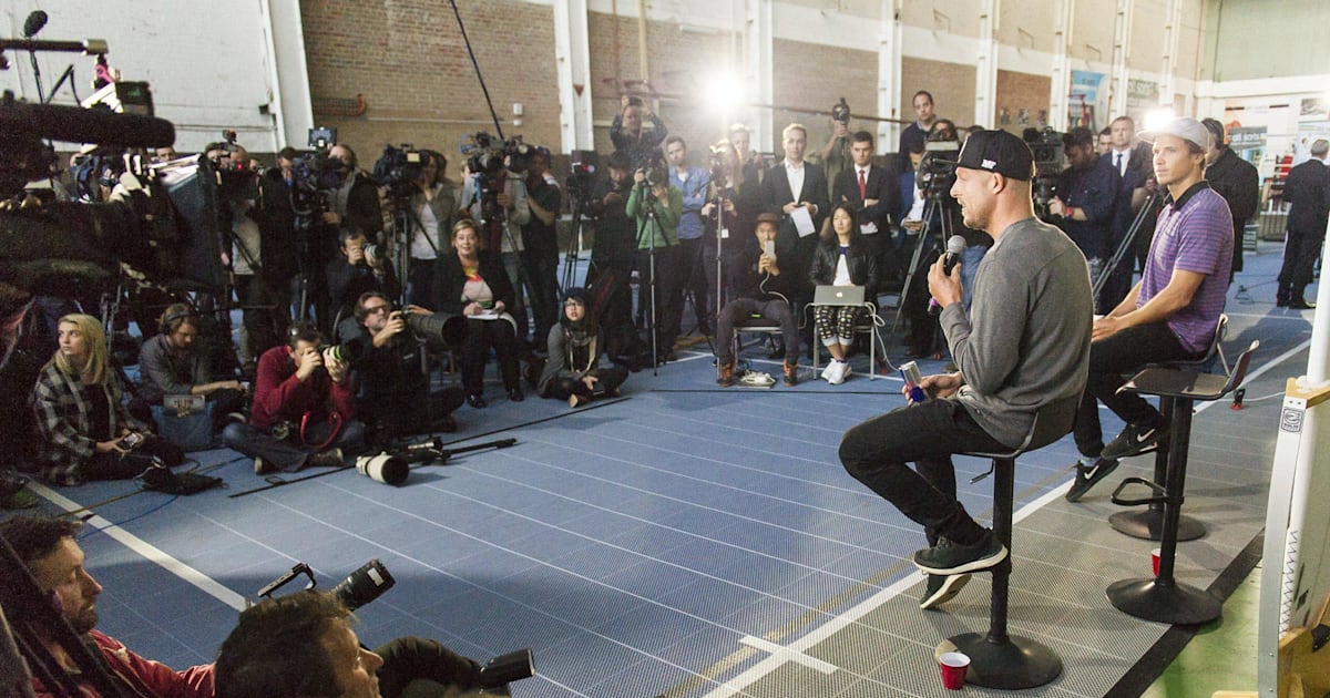 Mick Fanning recorda o “milagre” do tubarão