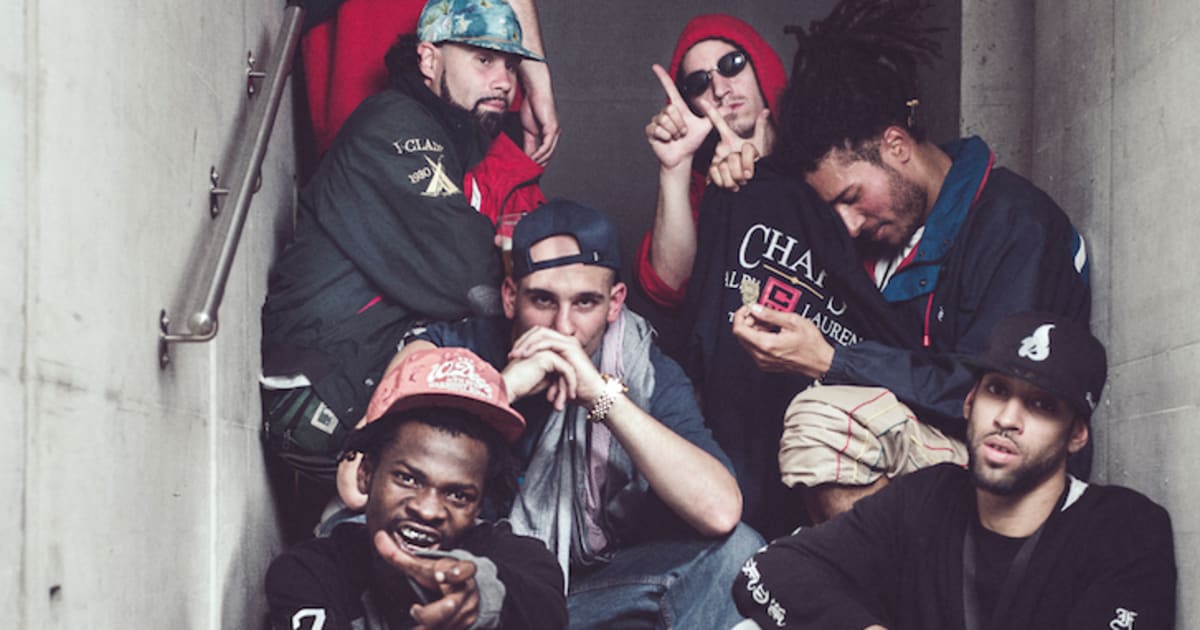 Royal Arena: La Base | Music | Red Bull