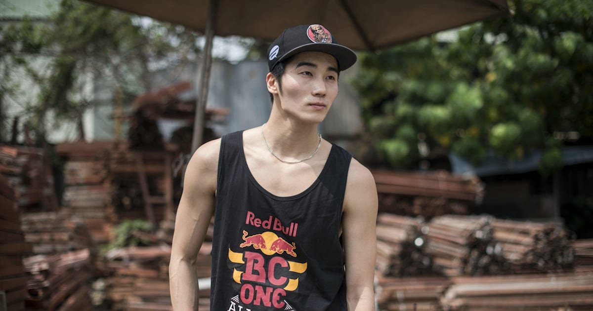 Red Bull BC One All Star B-Boy Wing