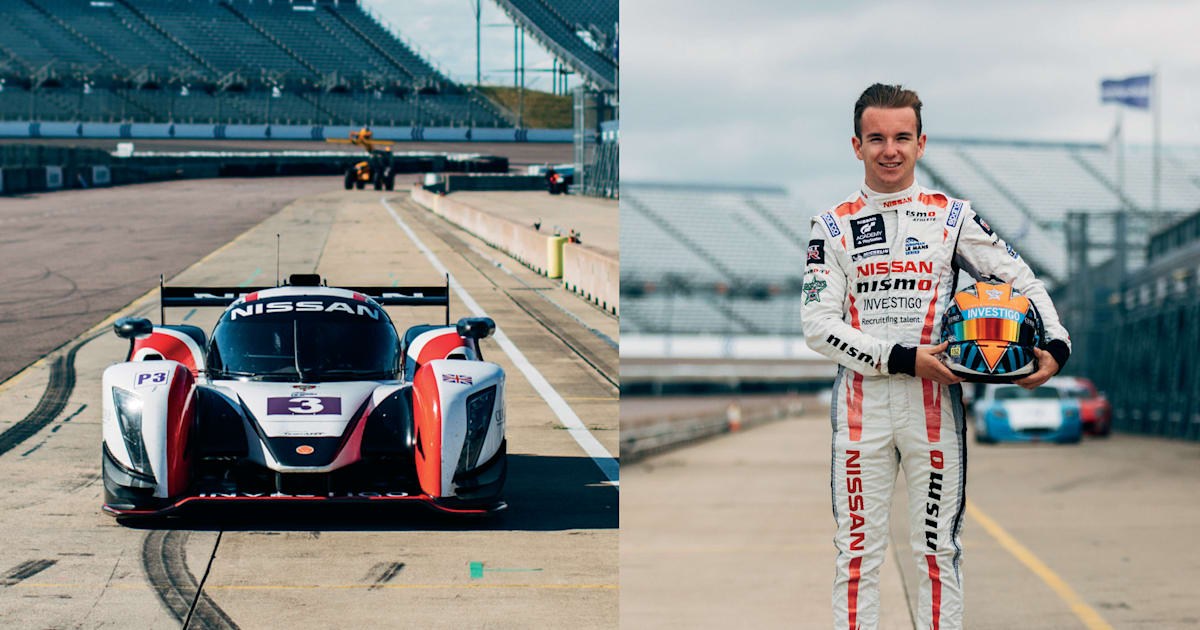 Sir Chris Hoy's team-mate Charlie Robertson | Interview