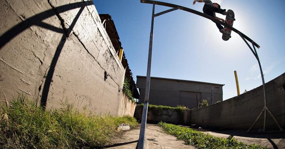 5 Reasons Geoff Rowley Is a Legend