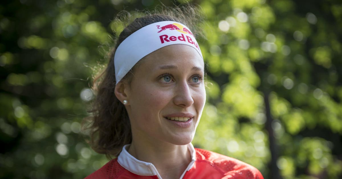 Portrait: Judith Wyder - Orienteering | Red Bull