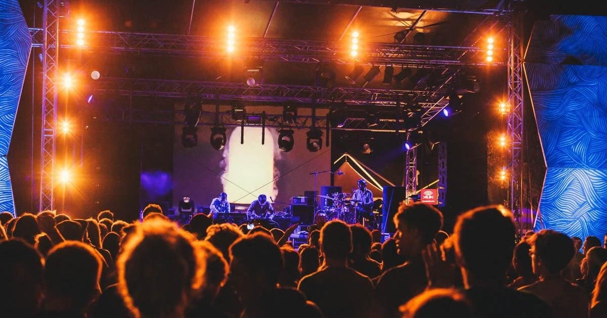 RBMA Radio live from Dimensions Festival 2015