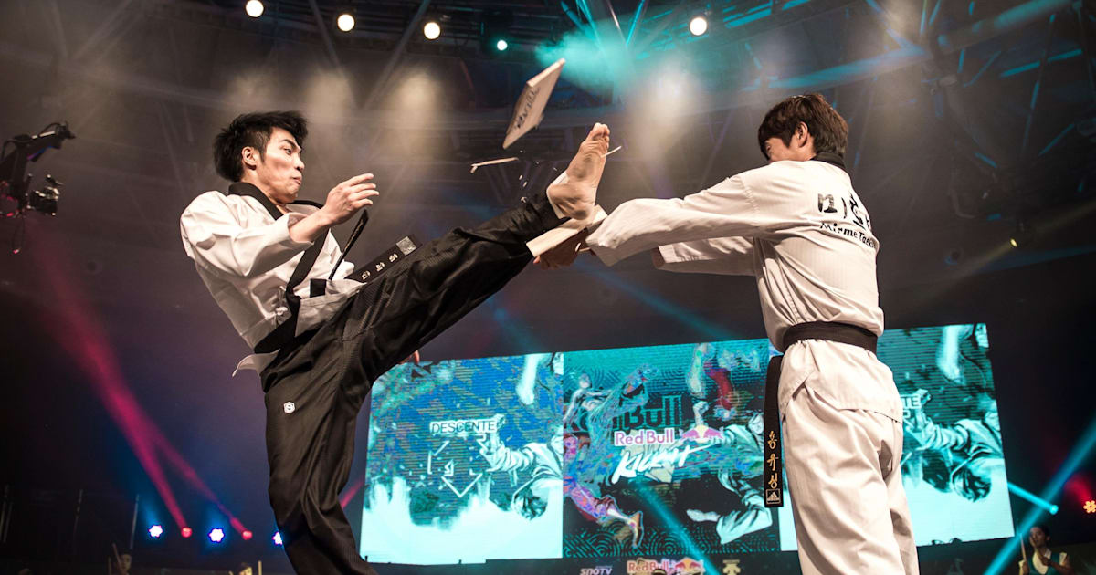 Red Bull Kick It 2015