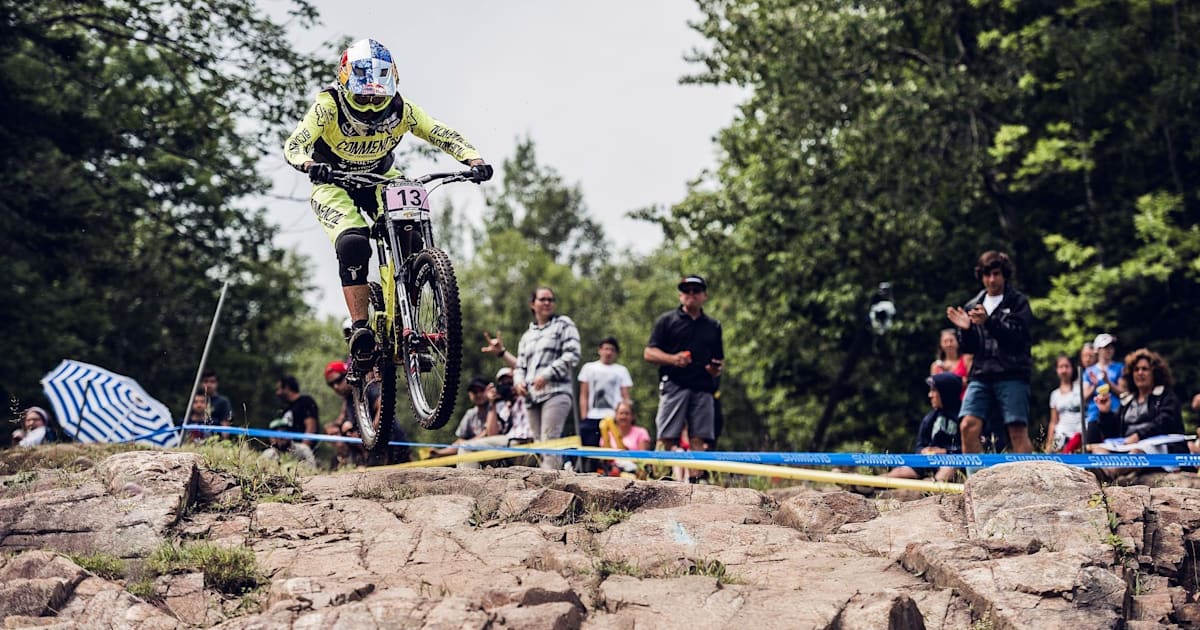 Myriam Nicole MTB Descenso