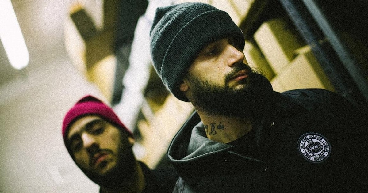 Video Premiere | Louis Dee: Via Da Qua