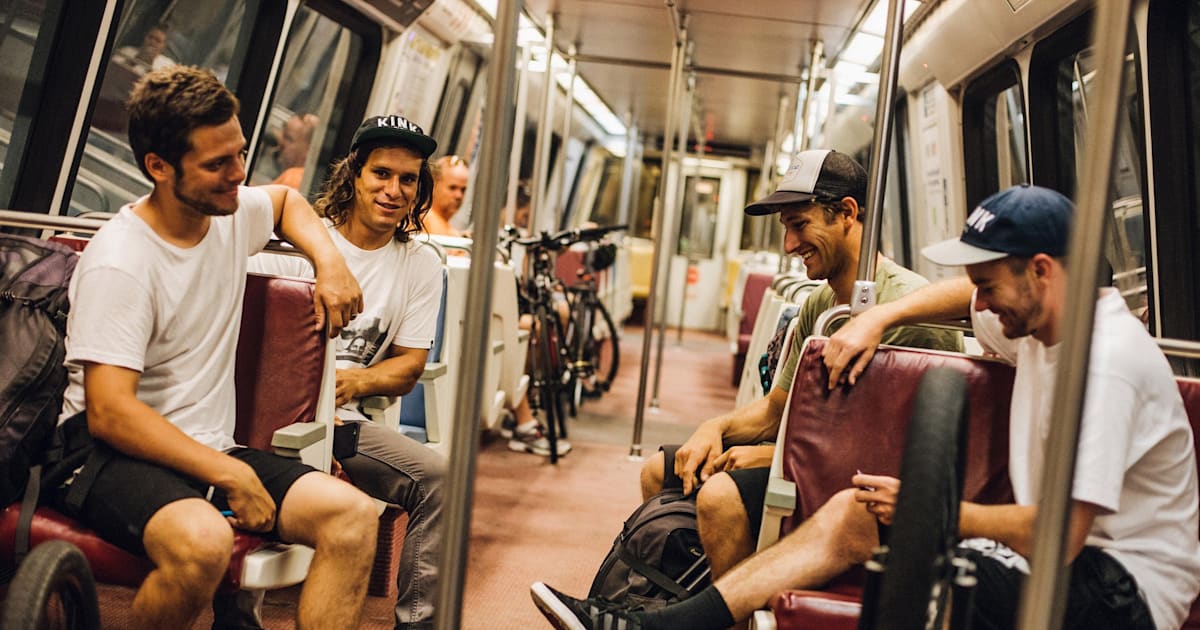 3 Day Metro Pass — Washington DC