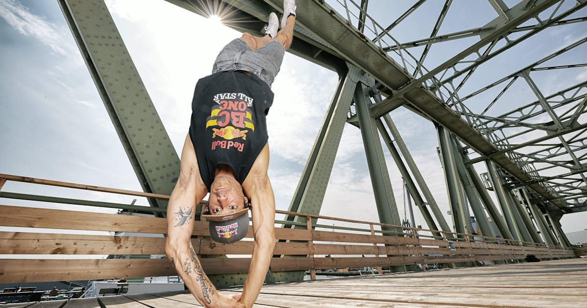 Red Bull BC One All Star B-Boy Cico