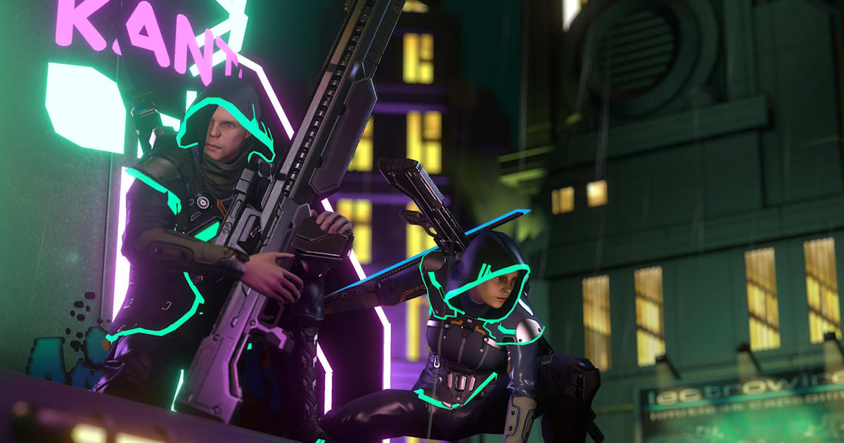 Satellite Reign 5 Lives Studios interview