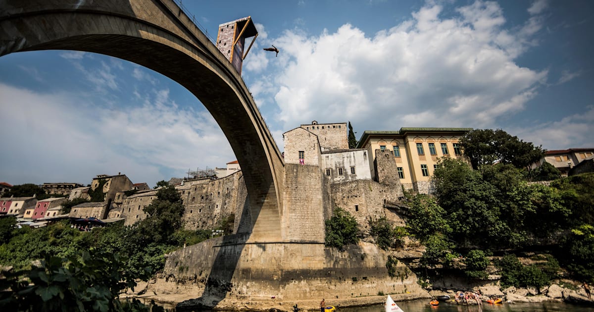 ¿Qué es el Cliff Diving? ¡Mira 6 datos interesantes!
