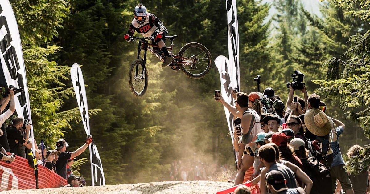 Anton Thelander Mountain Bike Freeride