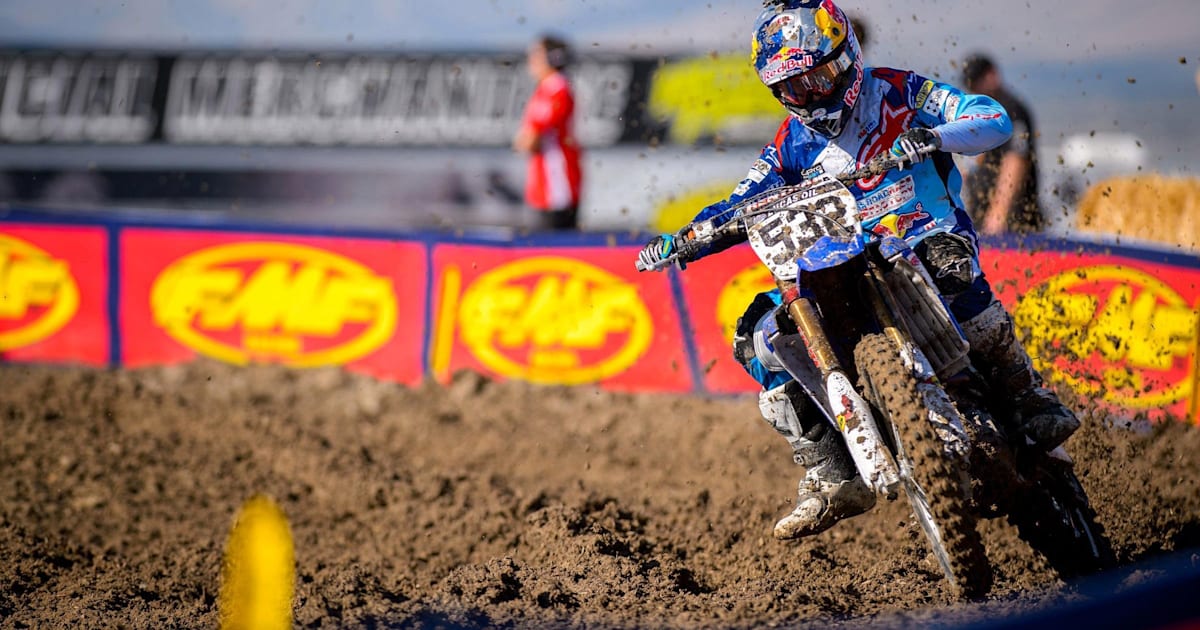 Jake Gagne Interview | Utah Motocross National