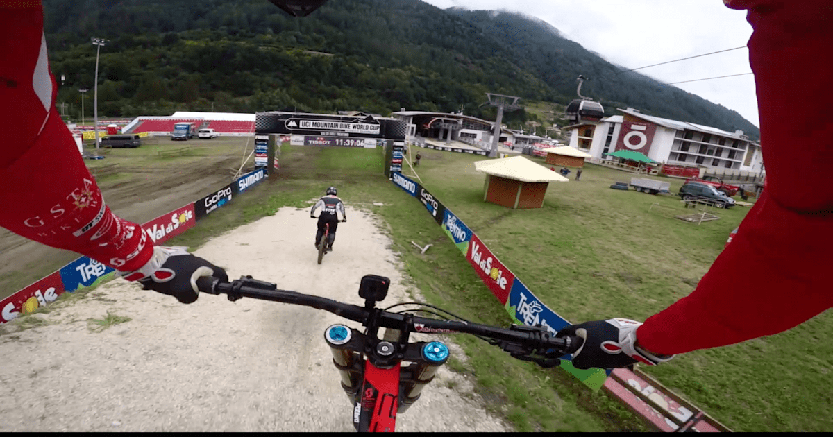 Claudio Caluori Val Di Sole Course Preview