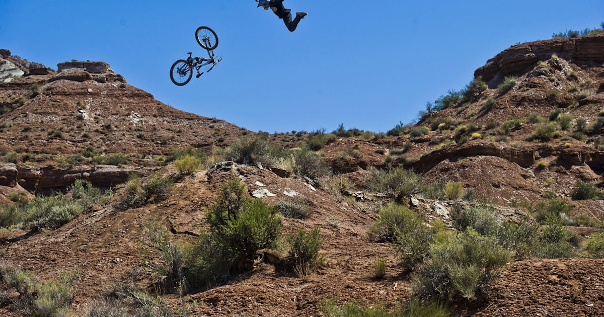 Mountain bike crashes: Check out craziest of All-Time