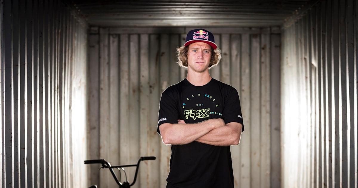 Drew Bezanson: Uncontainable interview | Red Bull Bike