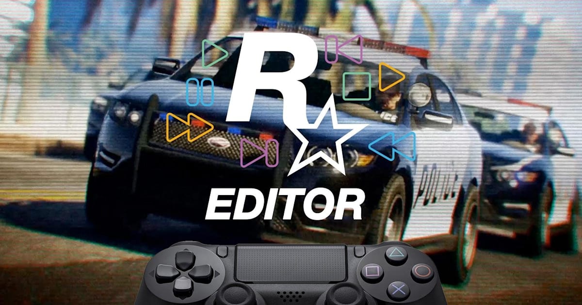 Rockstar Editor on console: How to make GTA movies