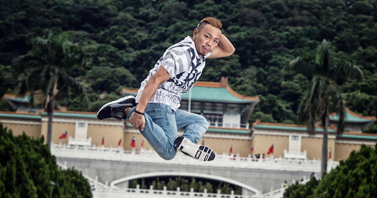 BC One All Star B-Boy Taisuke介紹