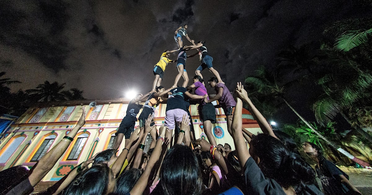 Why Should Boys Have All The Fun?