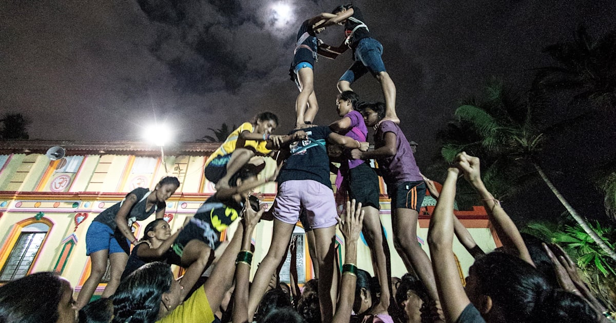 Why Should Boys Have All The Fun?