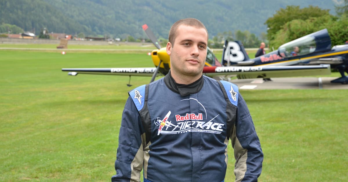 SerbianGamesBL na Red Bull Air Race