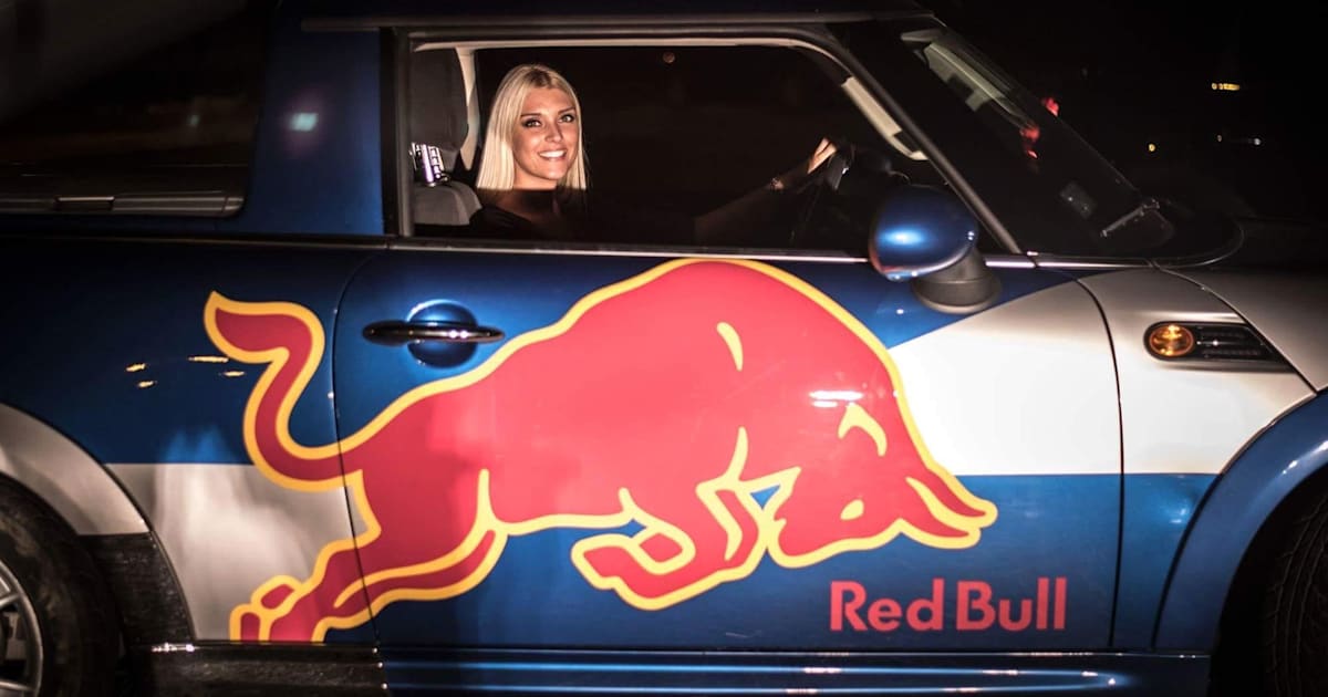 Šta je Red Bull Wings Tim devojka