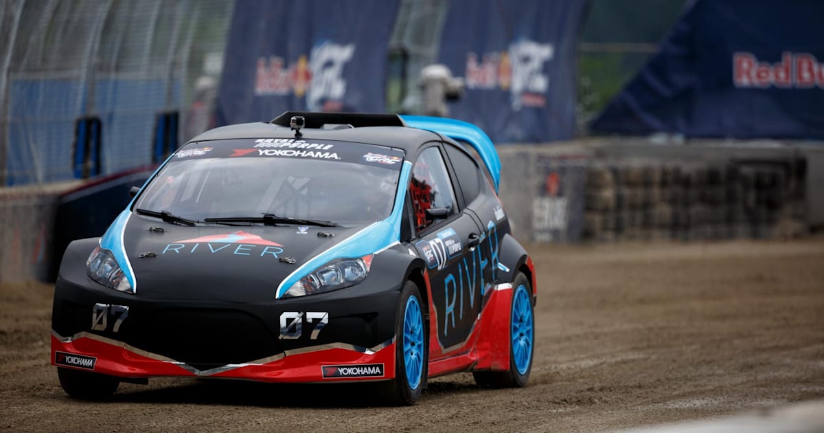 Collete Davis Profile Video | Red Bull GRC 2015