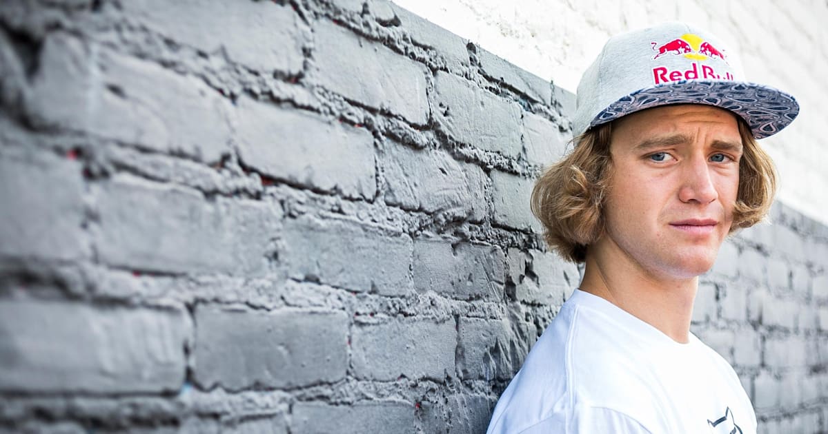 Drew Bezanson ODI Dirt Jumping Kanada Joyride150