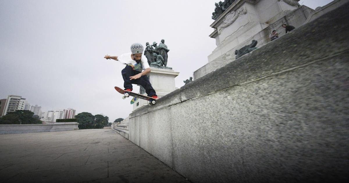 Video Part de Marcelo Formiga em sua 1ª viagem para LA