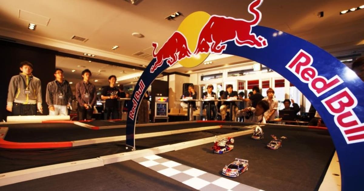 Red Bull Racing Can llega a México