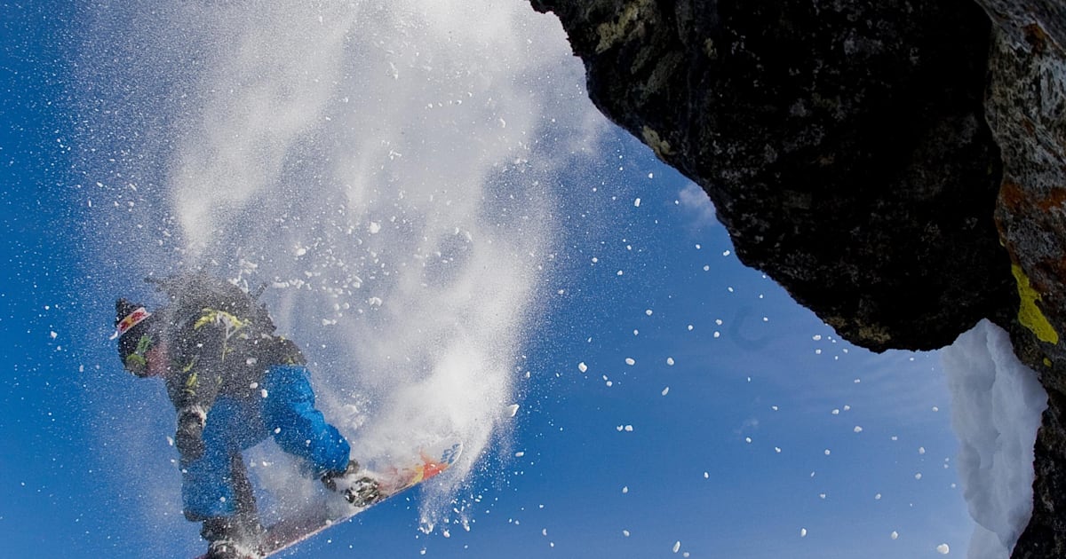 Travis Rice and the amazing facts of The Art of Flight