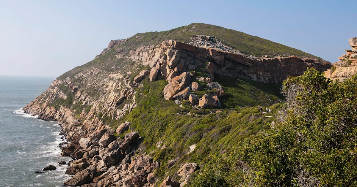 Trail review: Running Robberg Nature Reserve