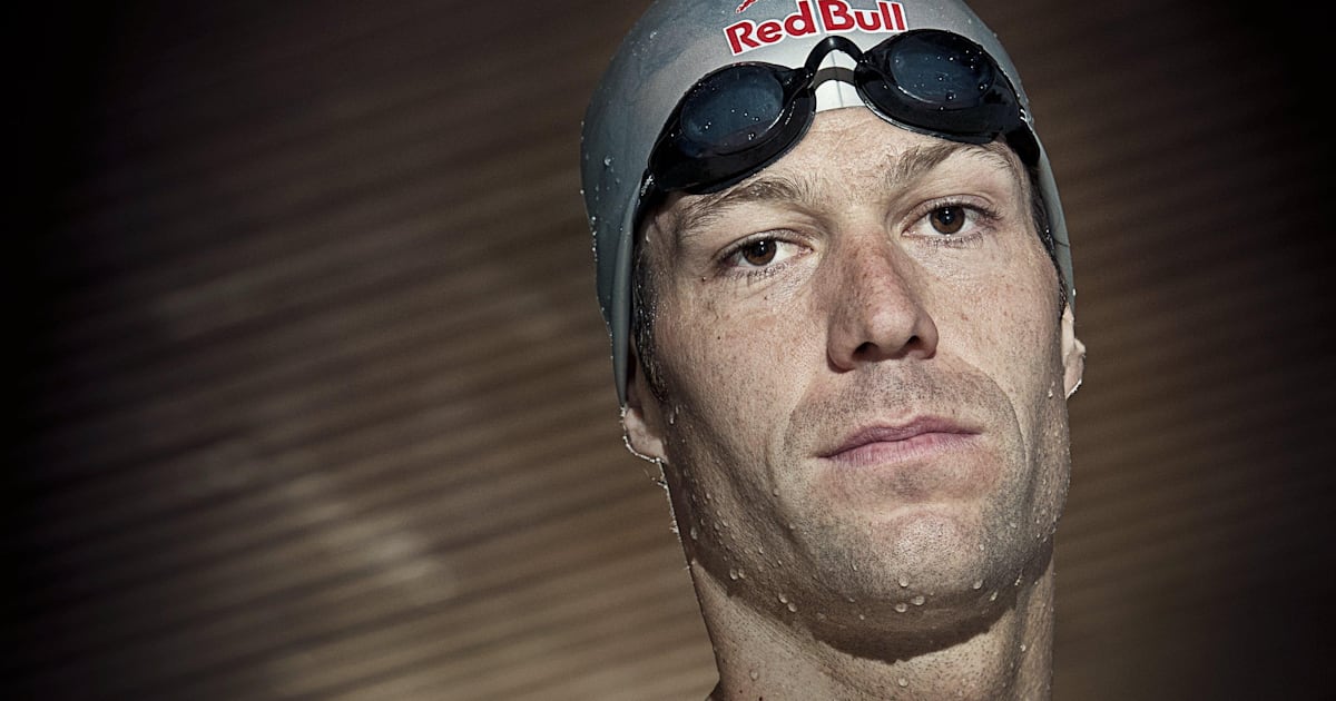 Portrait: Sven Riederer - Triathlon | Red Bull