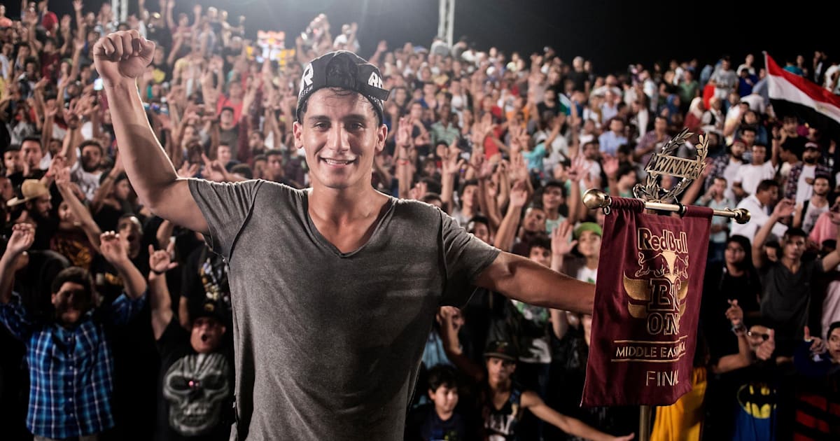 Red Bull BC One - Events in Egypt | Red Bull MEA