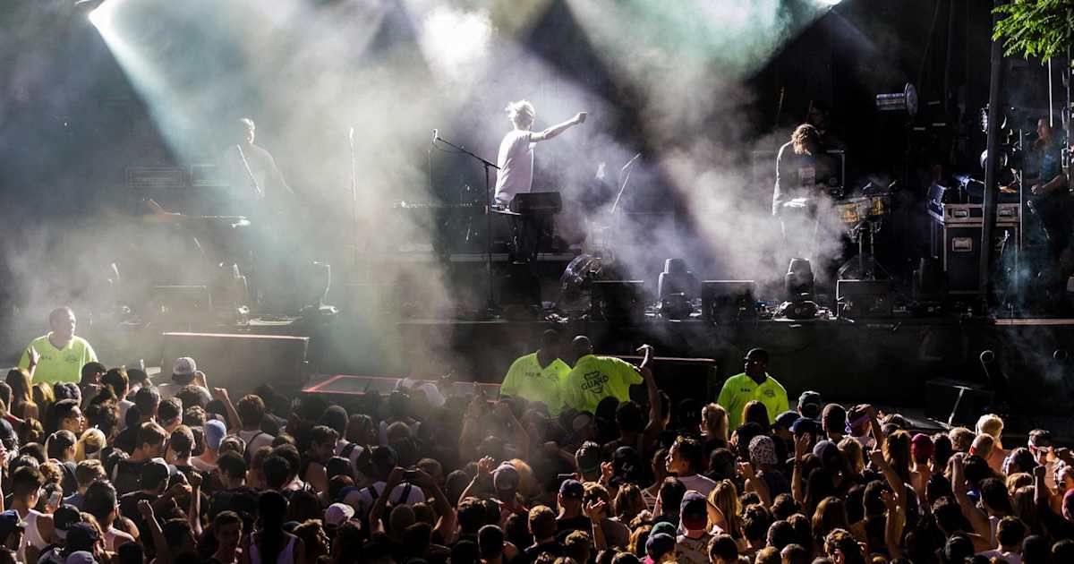 It's Diplo's Mad Party and We're Just Living in It