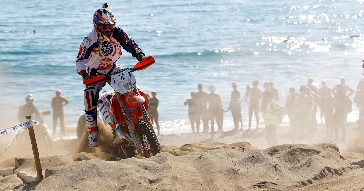 Red Bull Sea to Sky 2015 Preview Video