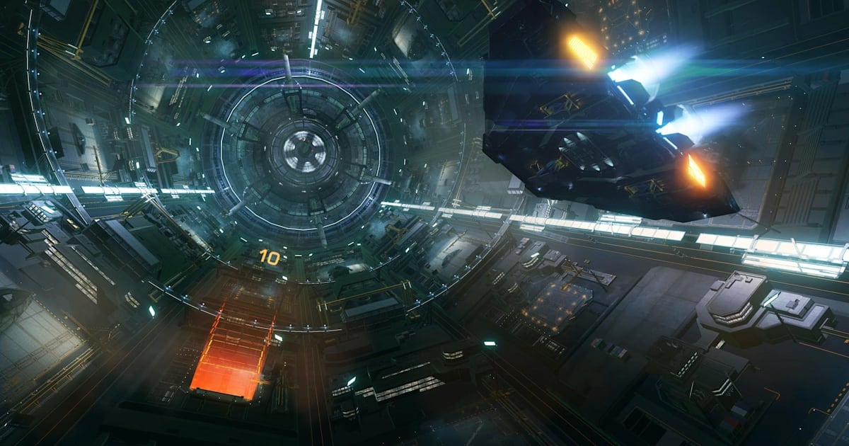 Elite: Dangerous