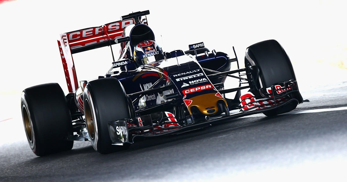 2015 F1 世界一級方程式錦標賽 - 日本戰報