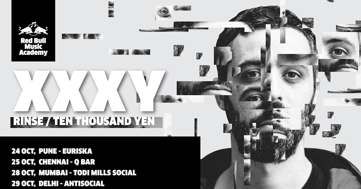 RBMA Presents The XXXY India Tour
