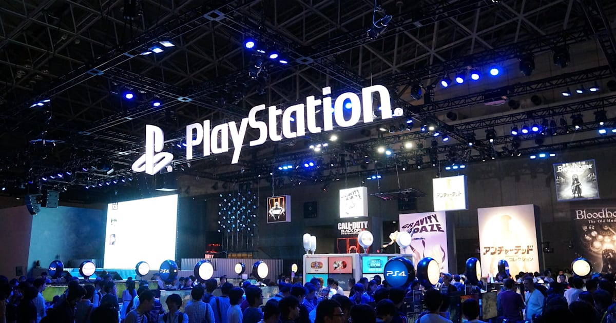 Photos: What We Saw at Tokyo Game Show