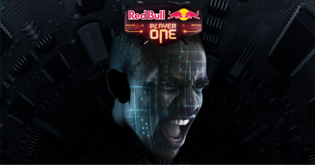1x1: Se inscreva agora para o Red Bull Player One