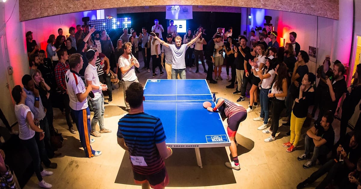 Office Smash: Wat was het legendarisch.