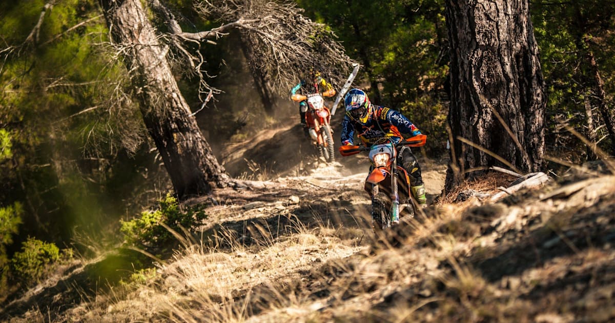 Forest Race at Red Bull Sea to Sky