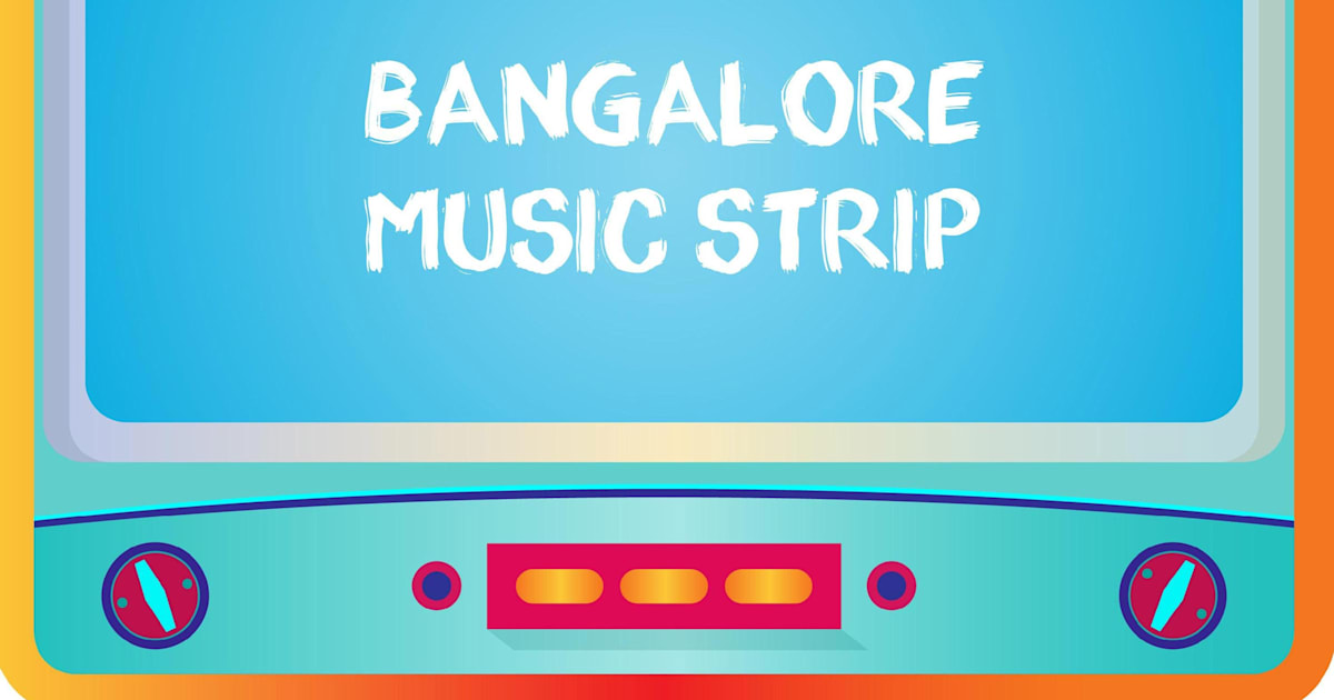 The Bangalore Music Strip