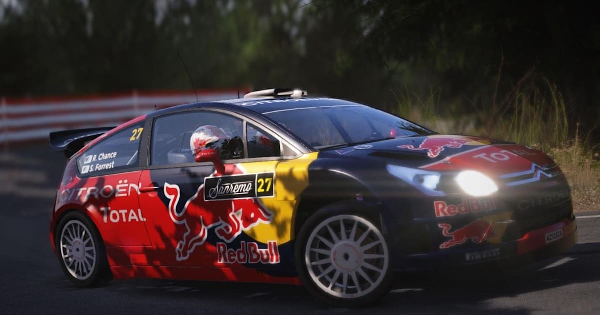 Sébastien Loeb Rally Evo: The interview
