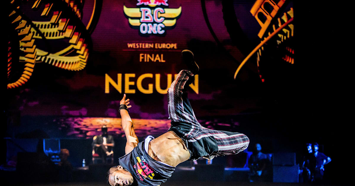 BC One All Stars Workshops mit B-Boy Ronnie & B-Boy Neguin
