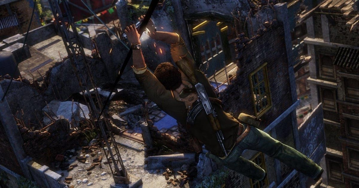 Best PS4 games of 2015