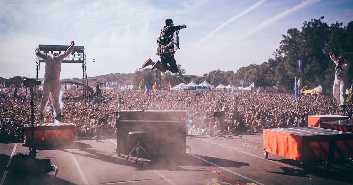 15 Best Moments of ACL Music Festival 2015