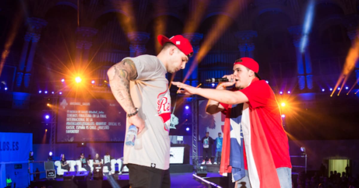 Top 5: Los discos favoritos de Kaiser