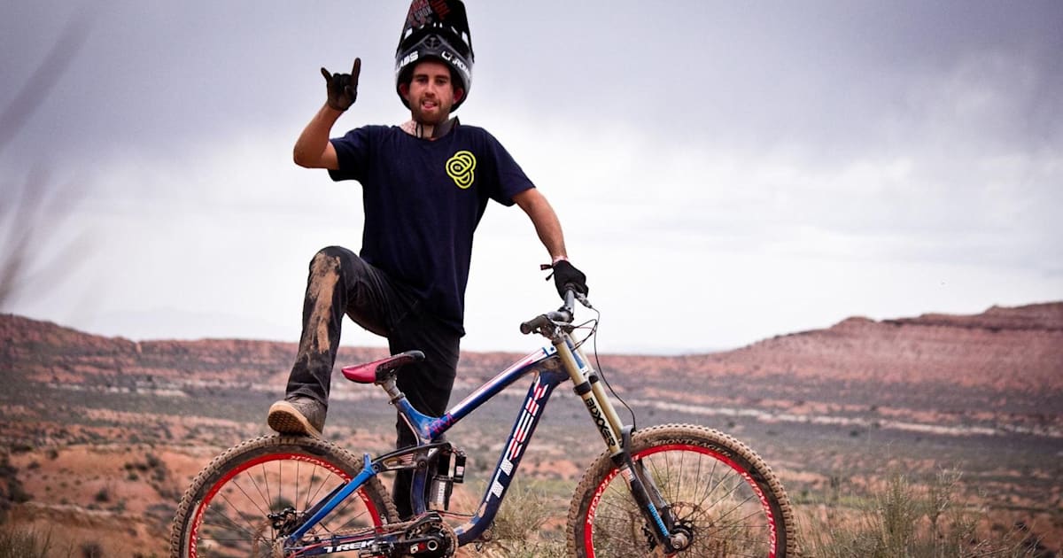 Red Bull Rampage y sus bicicletas