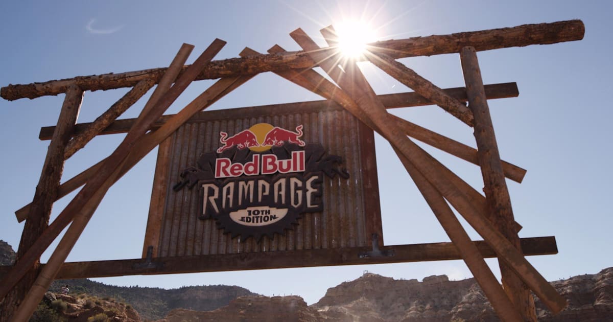 Challenges for the Riders at Red Bull Rampage 2015